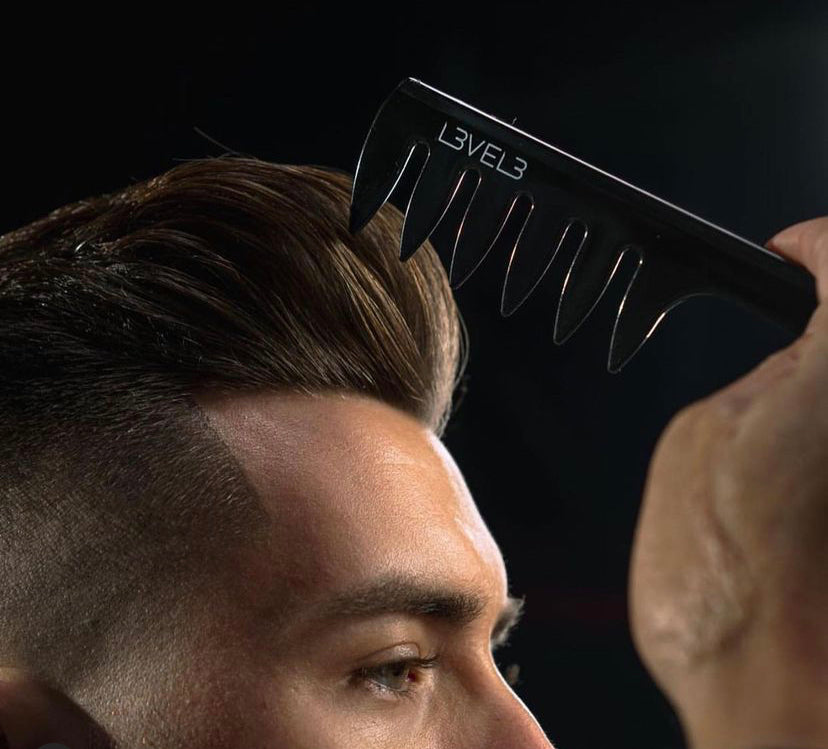 Combs, Brushes, Clips, & Neck Dusters – Tagged "Cutting Combs" – Jersey ...