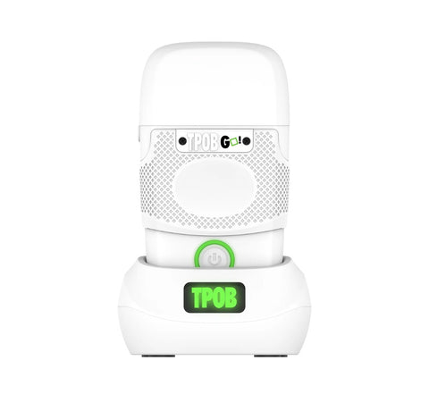 TPOB GO! Foil Shaver (Whiteout Edition) – Jersey Shore Barber Supply