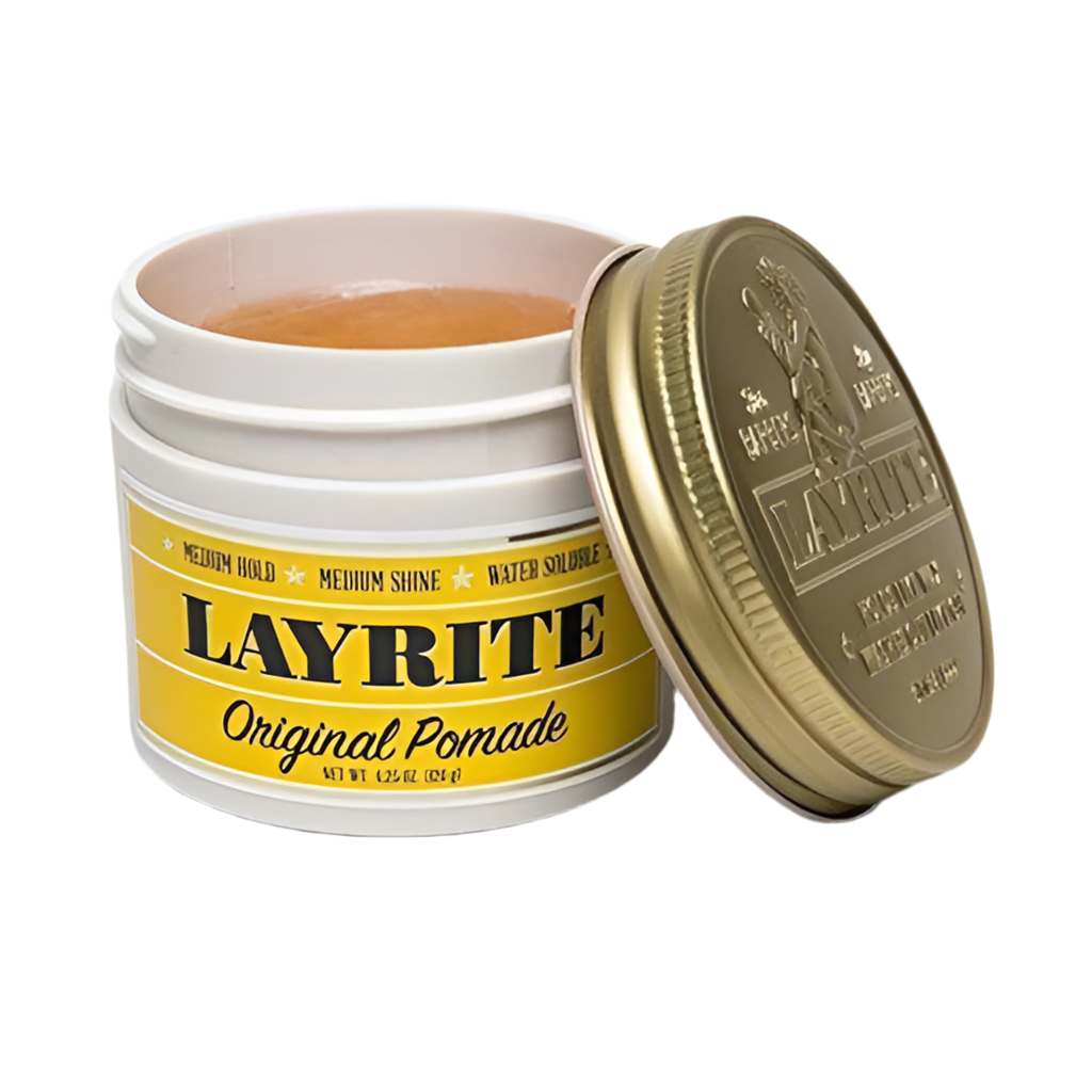 Layrite Original Pomade 4.25oz – Jersey Shore Barber Supply