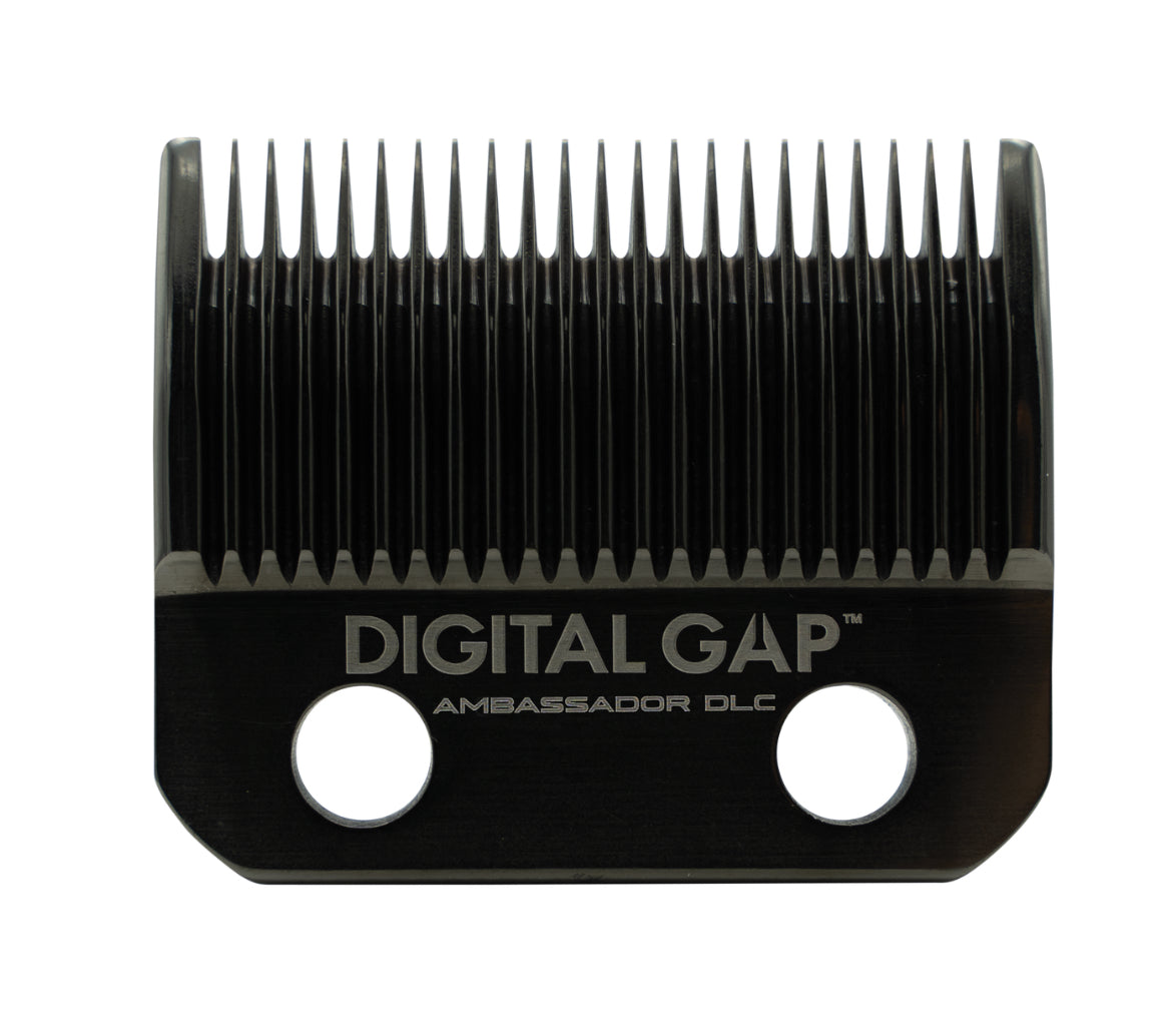 Cocco Pro Digital Gap™ Ambassador DLC Taper Clipper Blade – Jersey ...