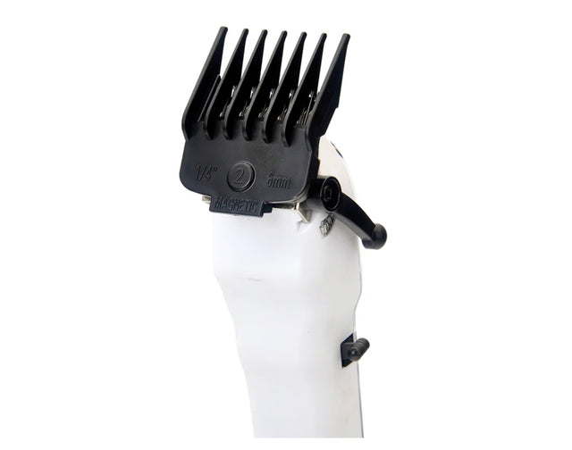 TPOB Magnetic Guard - Blackout Edition – Jersey Shore Barber Supply