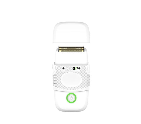 TPOB GO! Foil Shaver (Whiteout Edition) – Jersey Shore Barber Supply