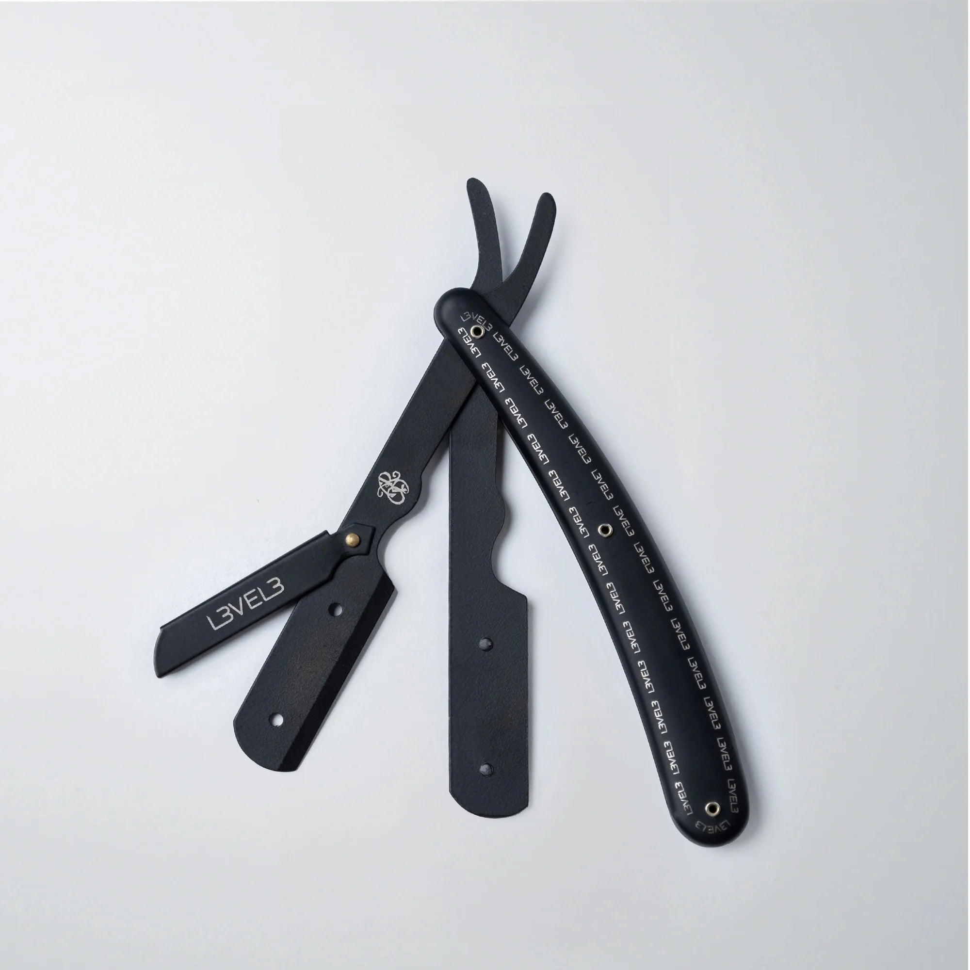 L3VEL3™ Butterfly Razor - Black – Jersey Shore Barber Supply