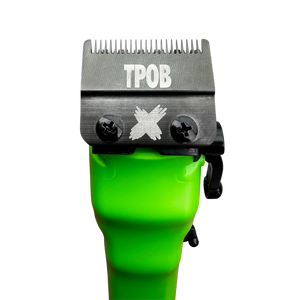 TPOB X DLC Fade Blade With Slim Moving Blade – Jersey Shore Barber Supply